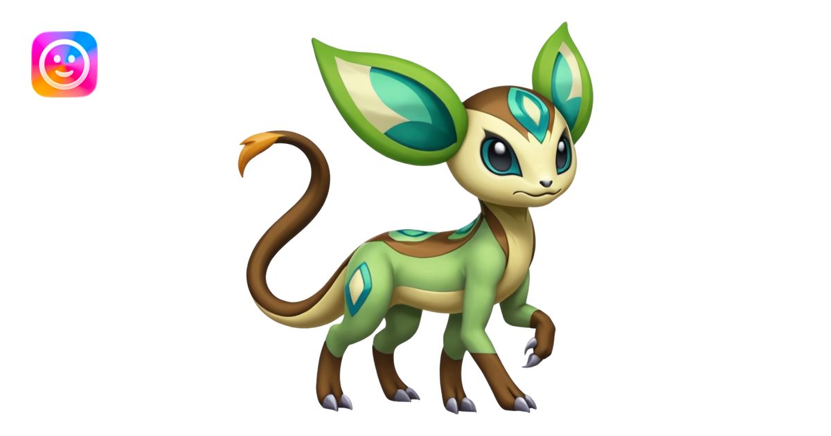 Colorful Exotic Meloetta-Terrakion-Virizion-Venom-Stitch-Fakémon ...