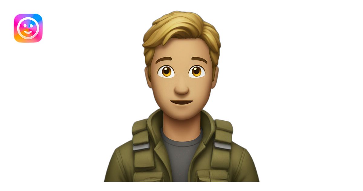 survival guide emoji | AI Emoji Generator