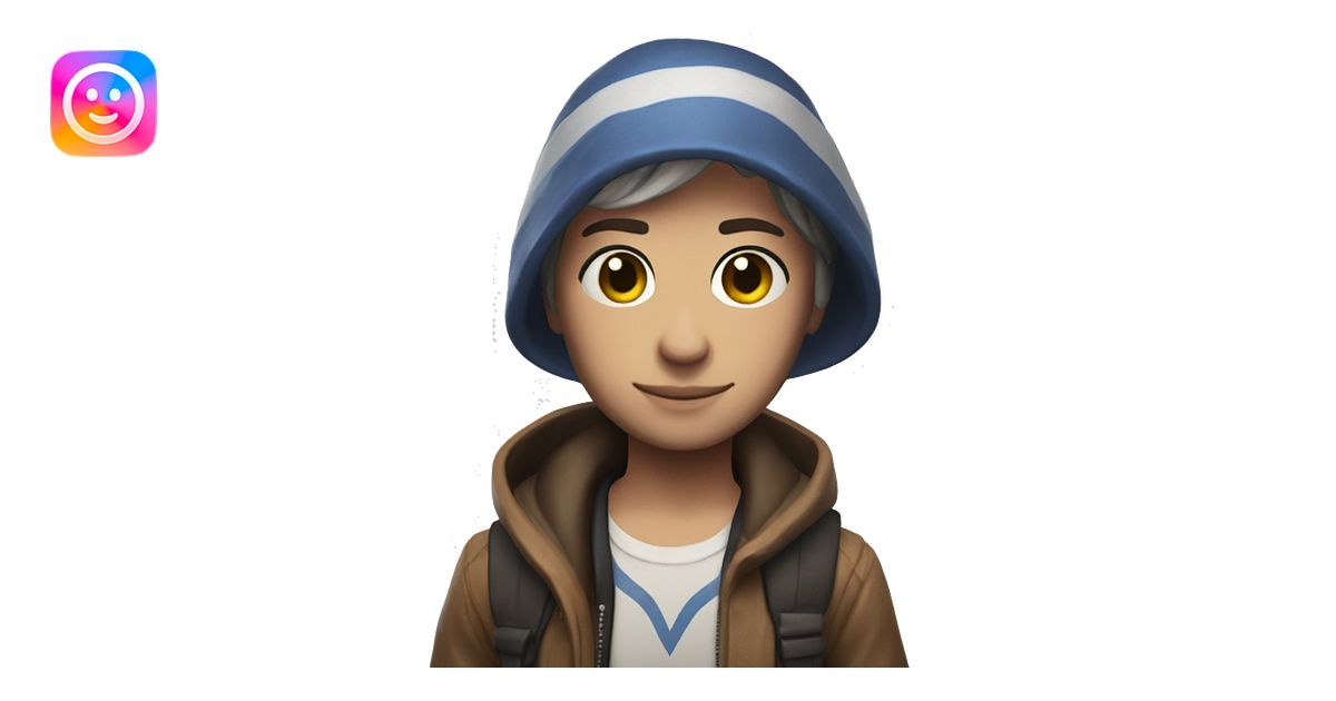life is strange character emoji | AI Emoji Generator