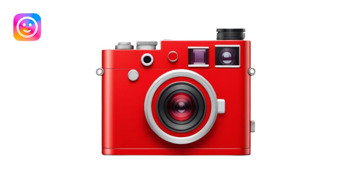 The leica logo emoji | AI Emoji Generator