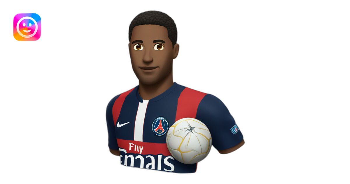 Psg emoji | AI Emoji Generator