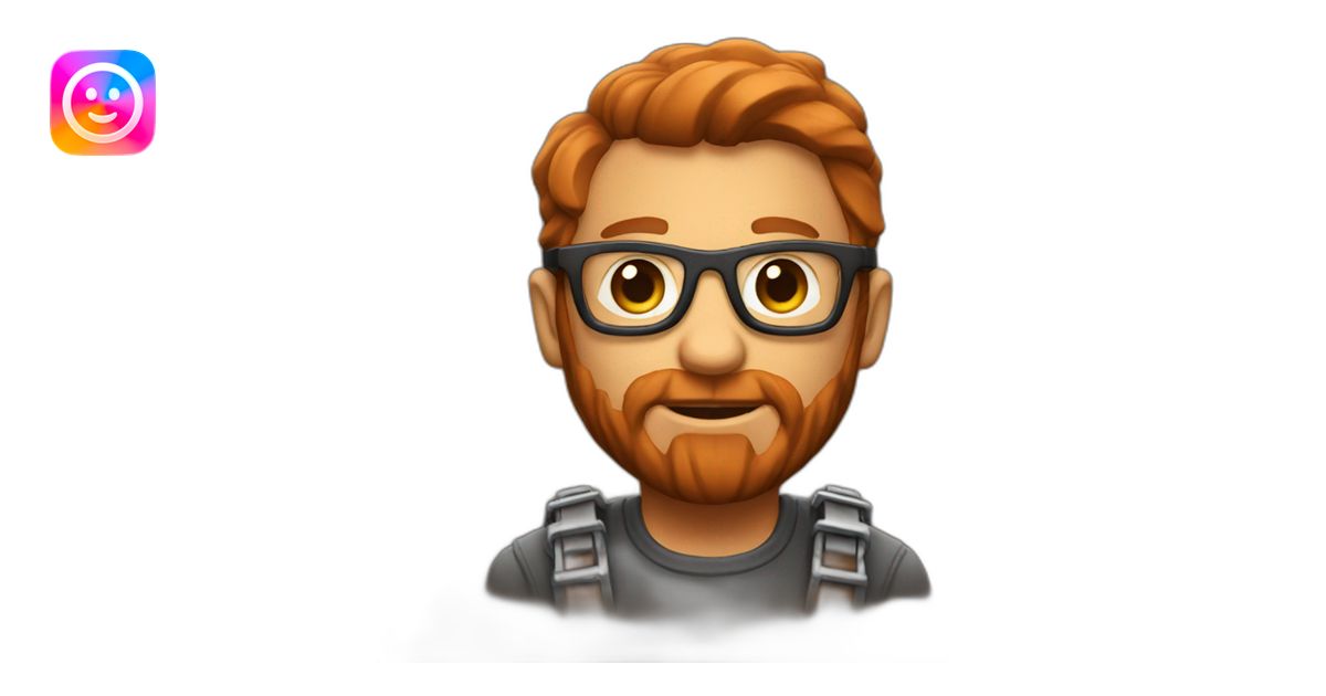 rust-developer emoji | AI Emoji Generator