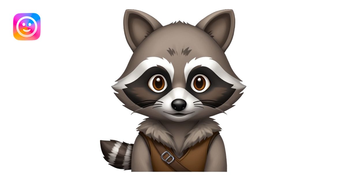 Raton laveur basé sur Runescape old school qui dit nice en mode BD ...