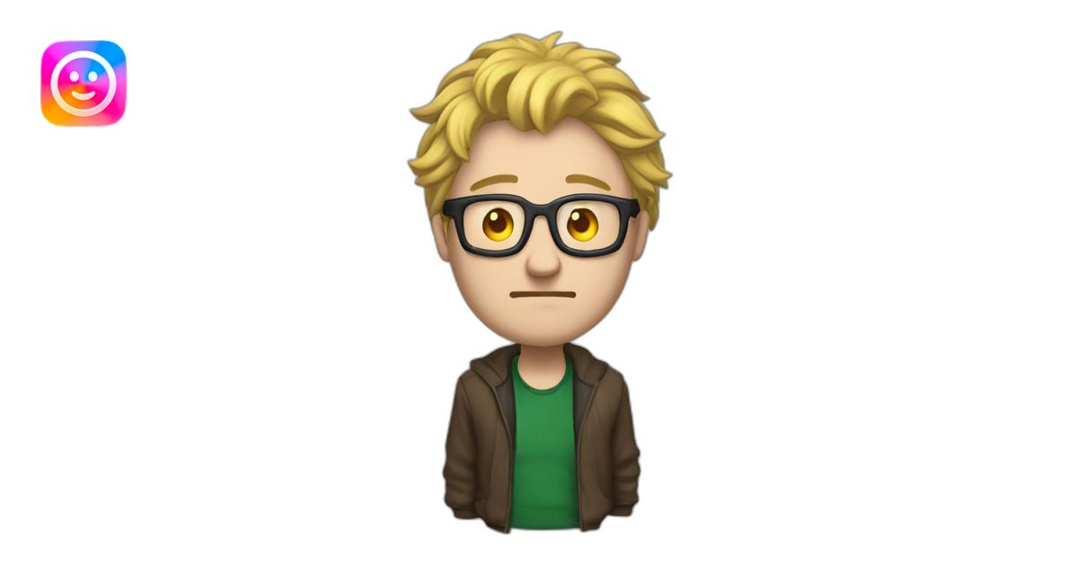 He Who Has No Life gamer lazy large(south park warcraft) emoji | AI ...