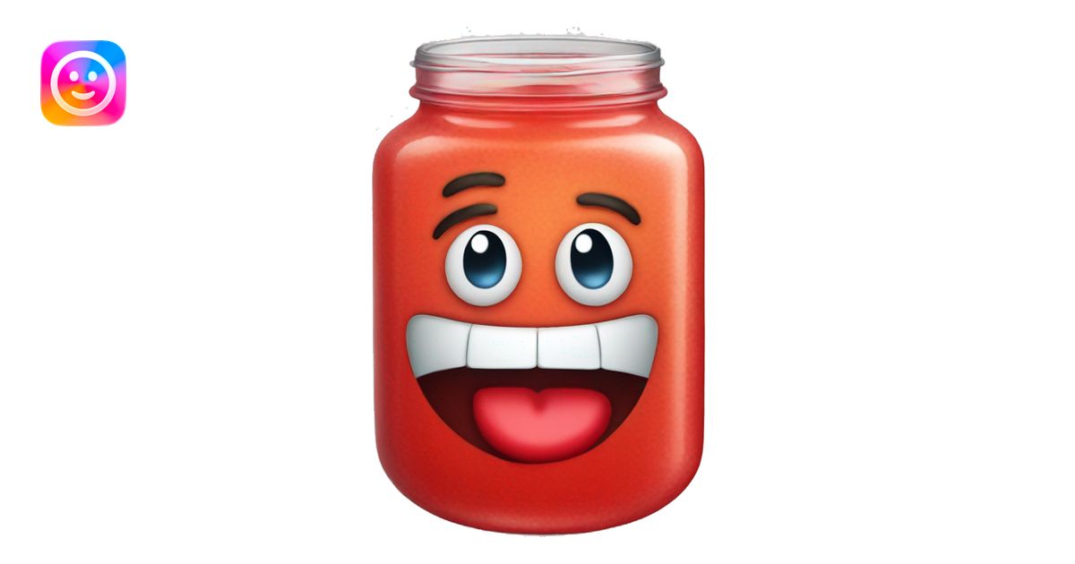 kool aid man emoji | AI Emoji Generator