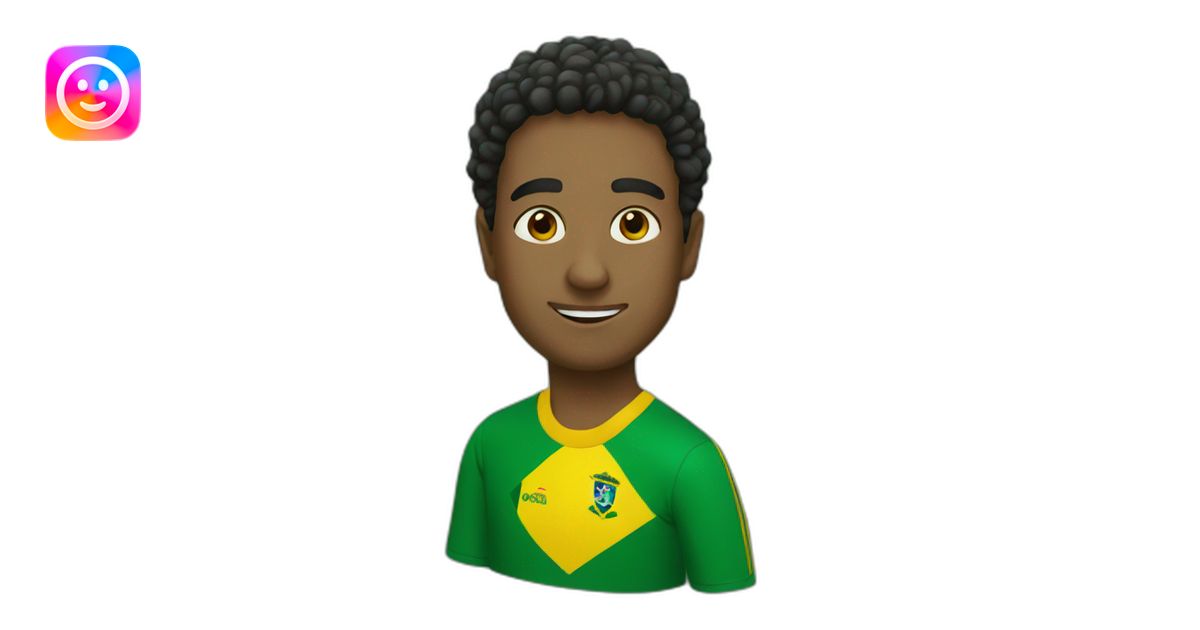 brazil emoji | AI Emoji Generator