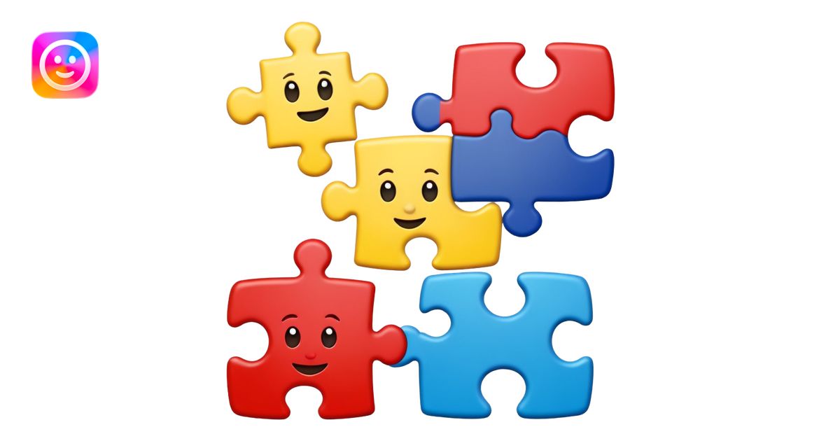 Make a emoji saying you have autism emoji | AI Emoji Generator