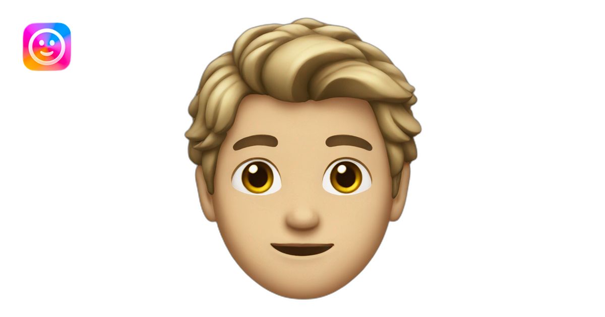 Sam emoji | AI Emoji Generator