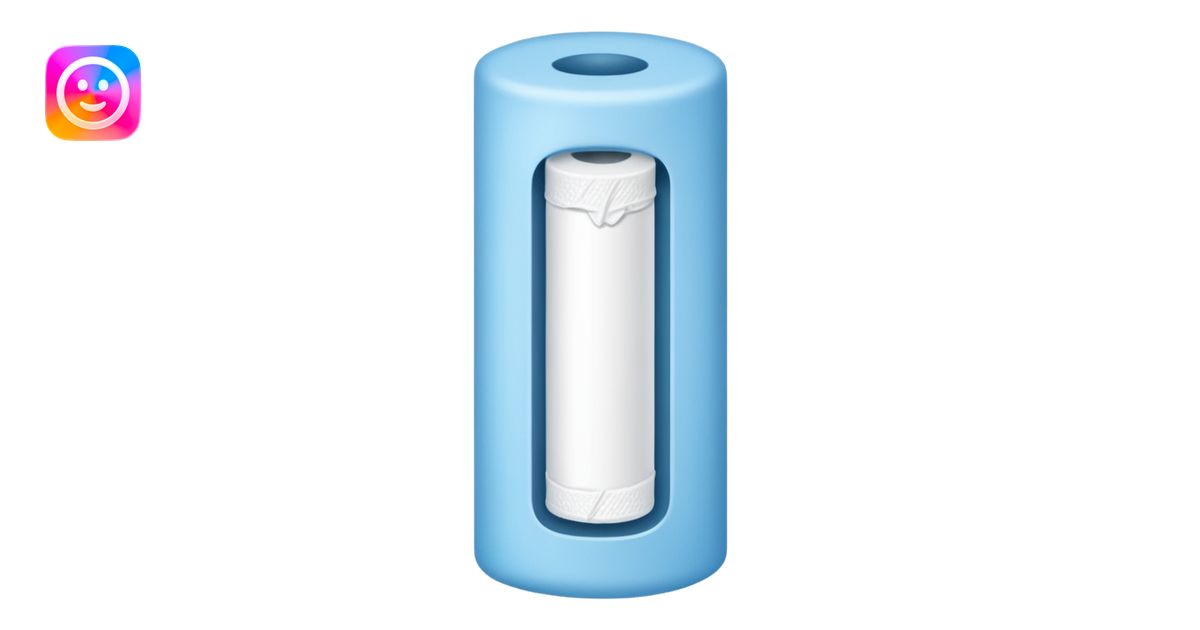 tampon emoji | AI Emoji Generator