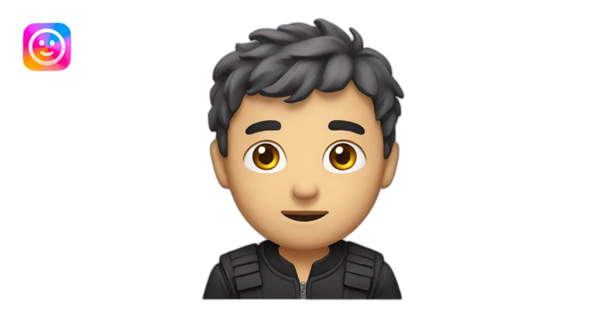so what emoji | AI Emoji Generator