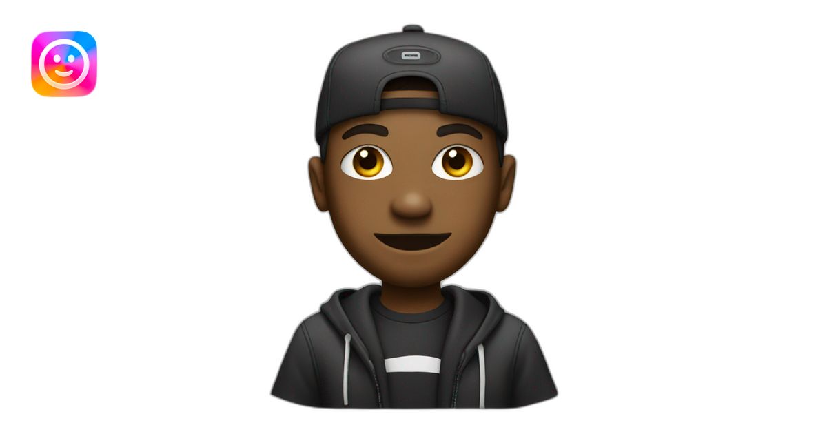 drum and bass dj emoji | AI Emoji Generator