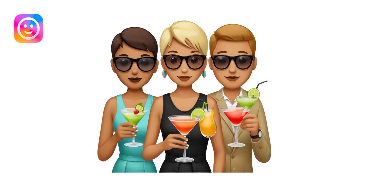 Les migos emoji | AI Emoji Generator
