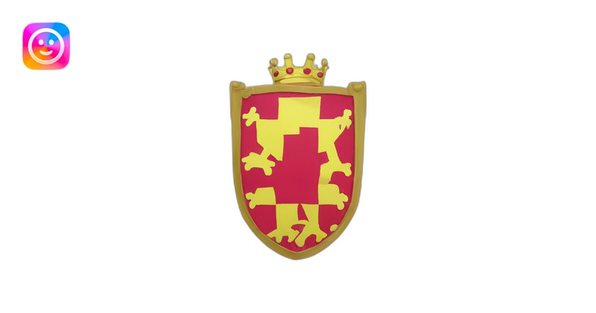 flag of franche comté region of france emoji | AI Emoji Generator