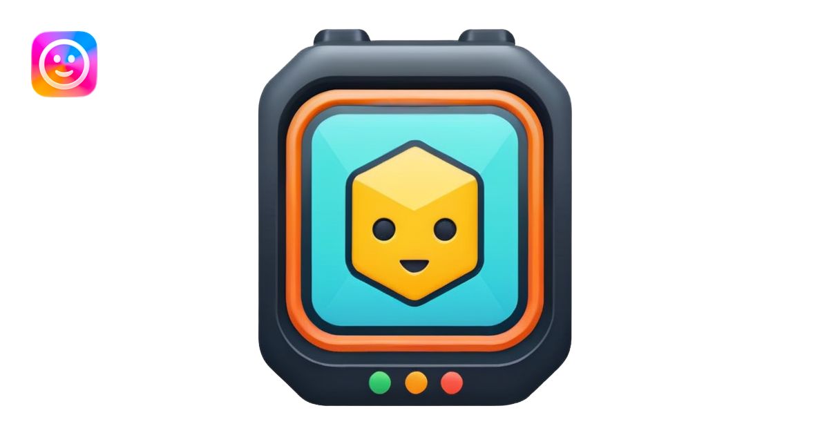 ai prompt icon emoji | AI Emoji Generator
