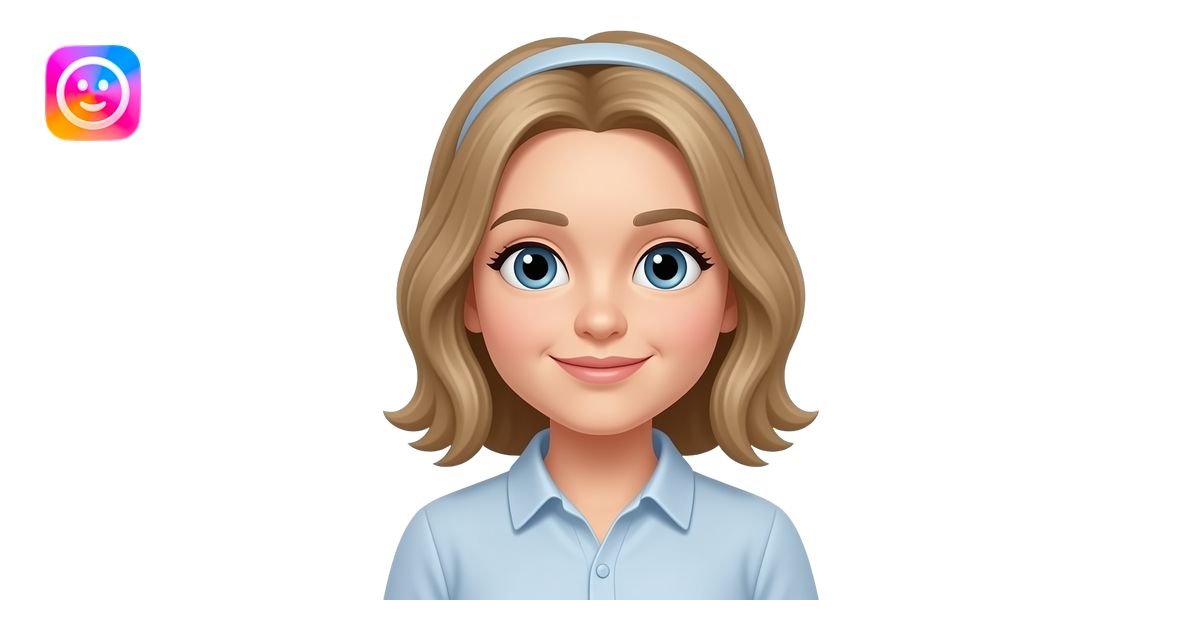 Sybeau emoji | AI Emoji Generator