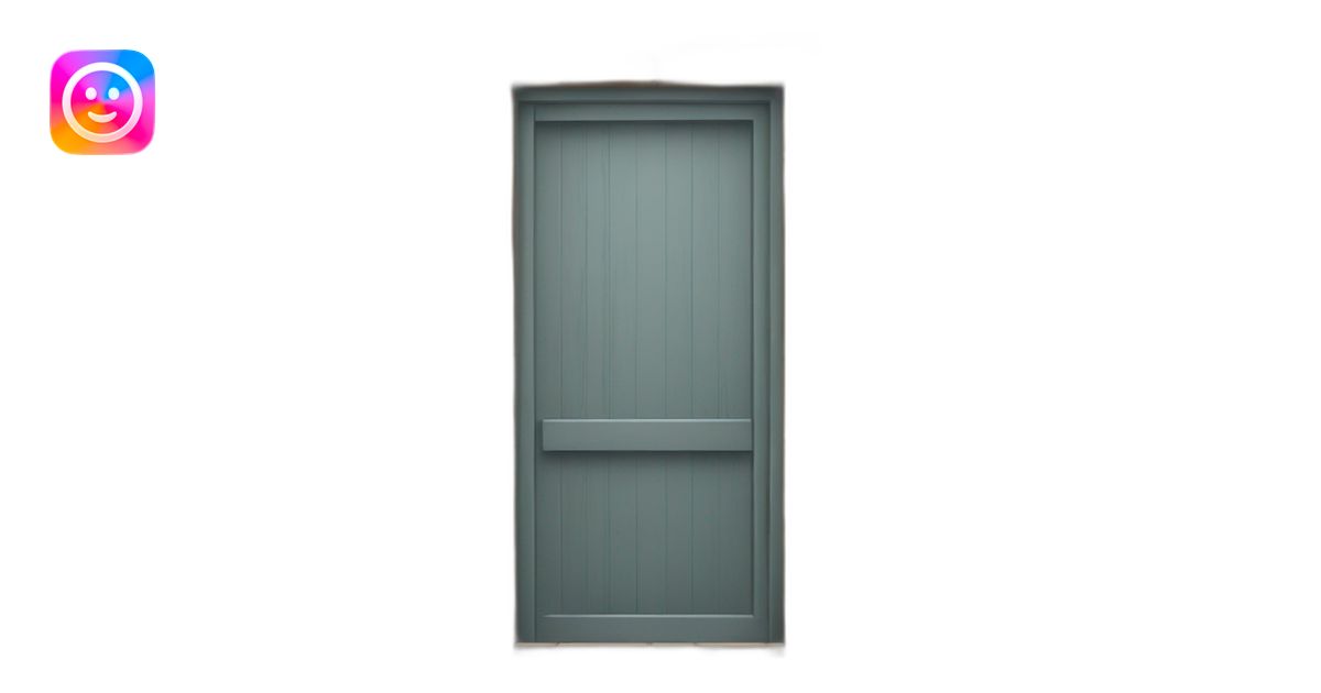 puerta emoji | AI Emoji Generator