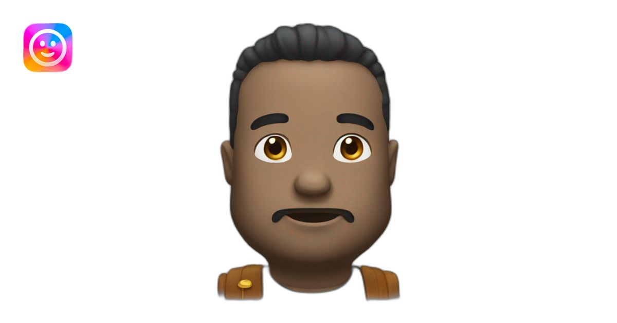 Roi emoji | AI Emoji Generator