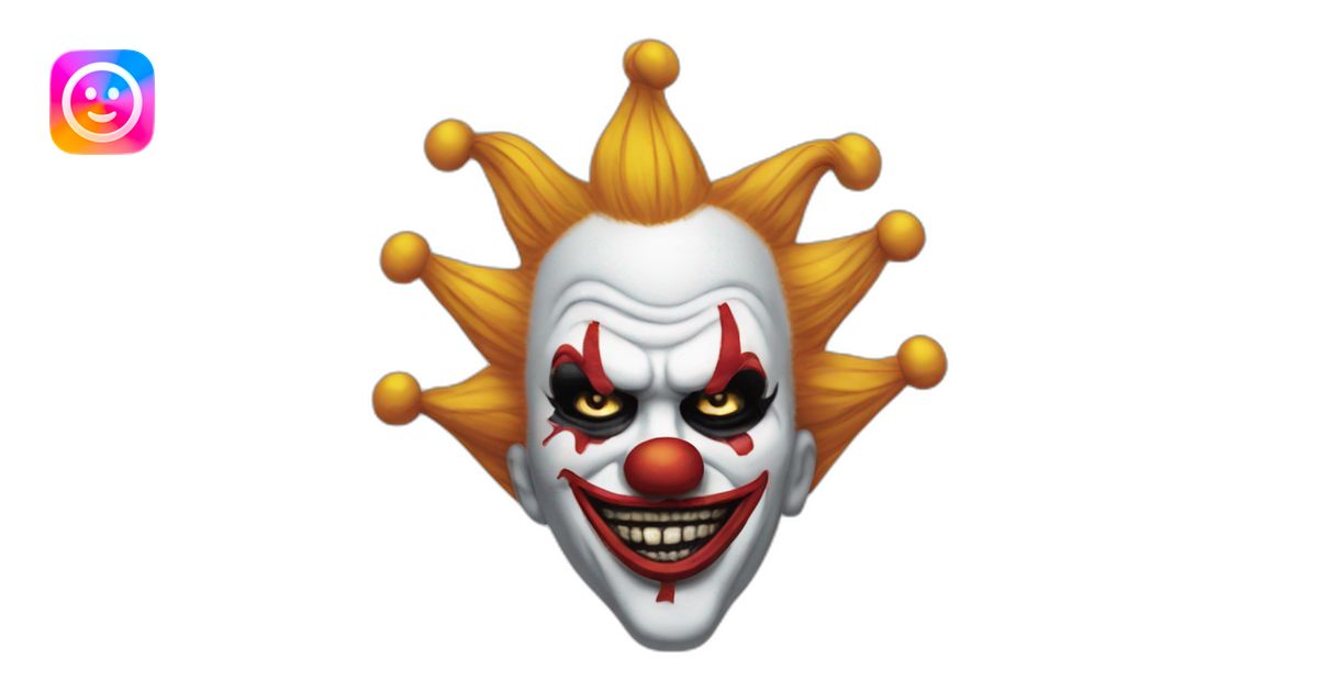 insane clown posse band emoji | AI Emoji Generator