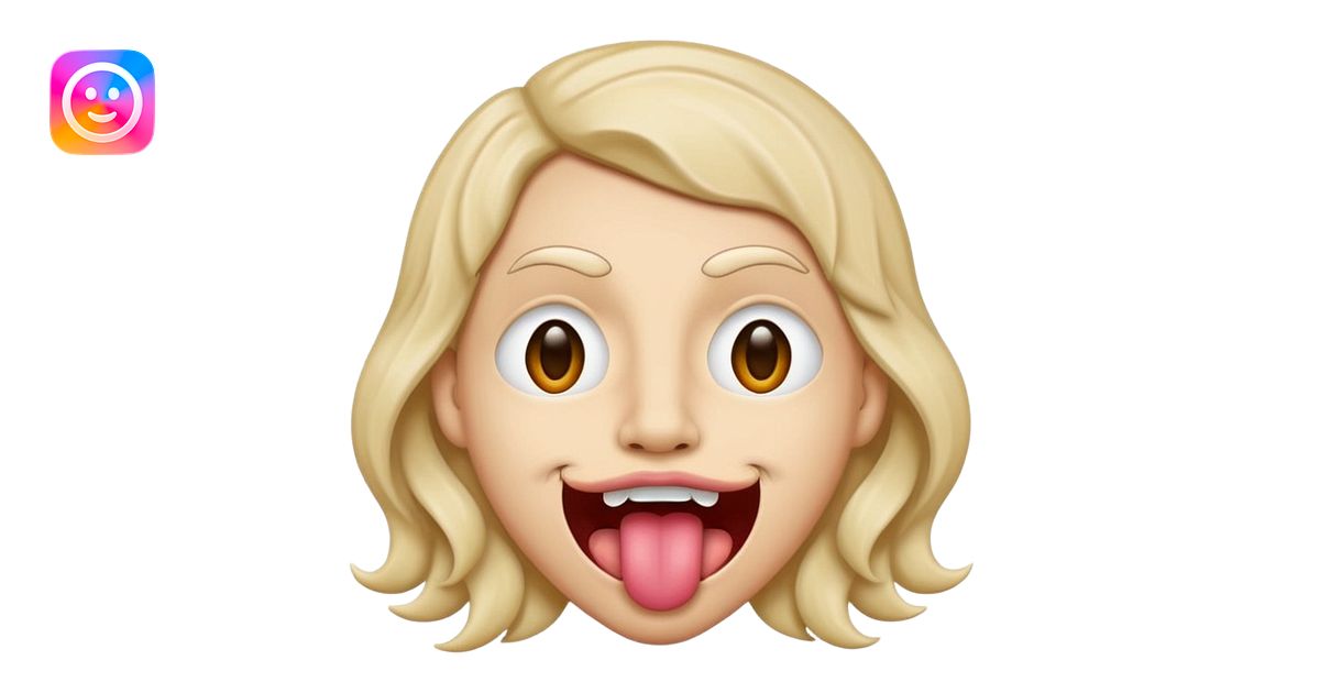 Ojos en forma de equis boca ondulada y con lengua afuera del lado ...