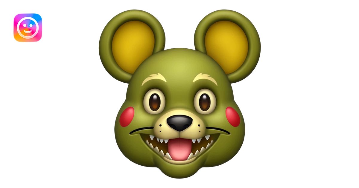 Spring trap emoji | AI Emoji Generator