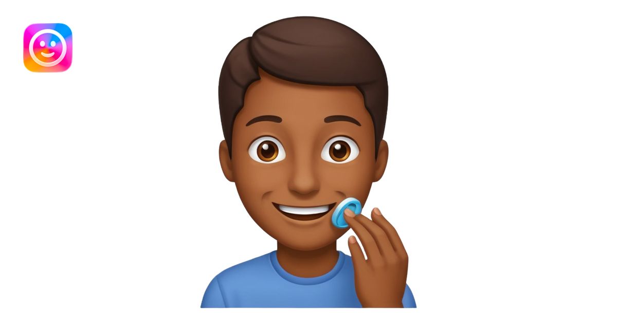 emoji smelling feet emoji | AI Emoji Generator