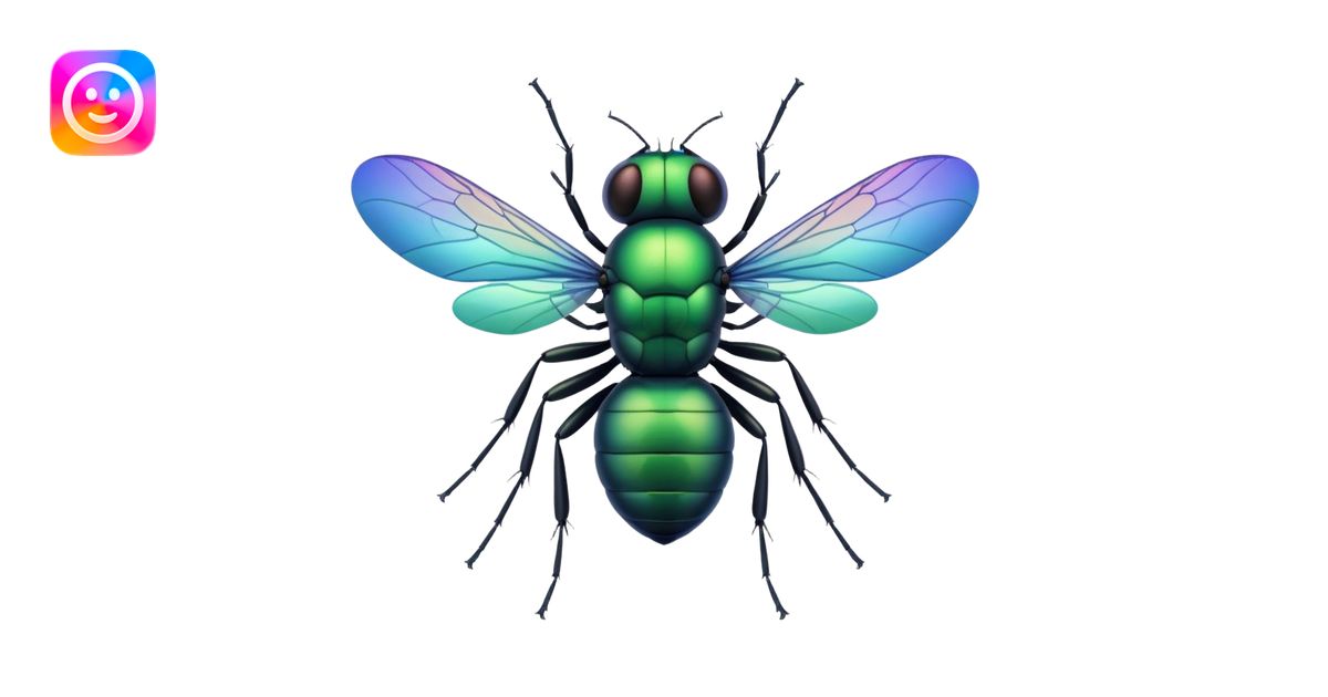 fly flying emoji | AI Emoji Generator