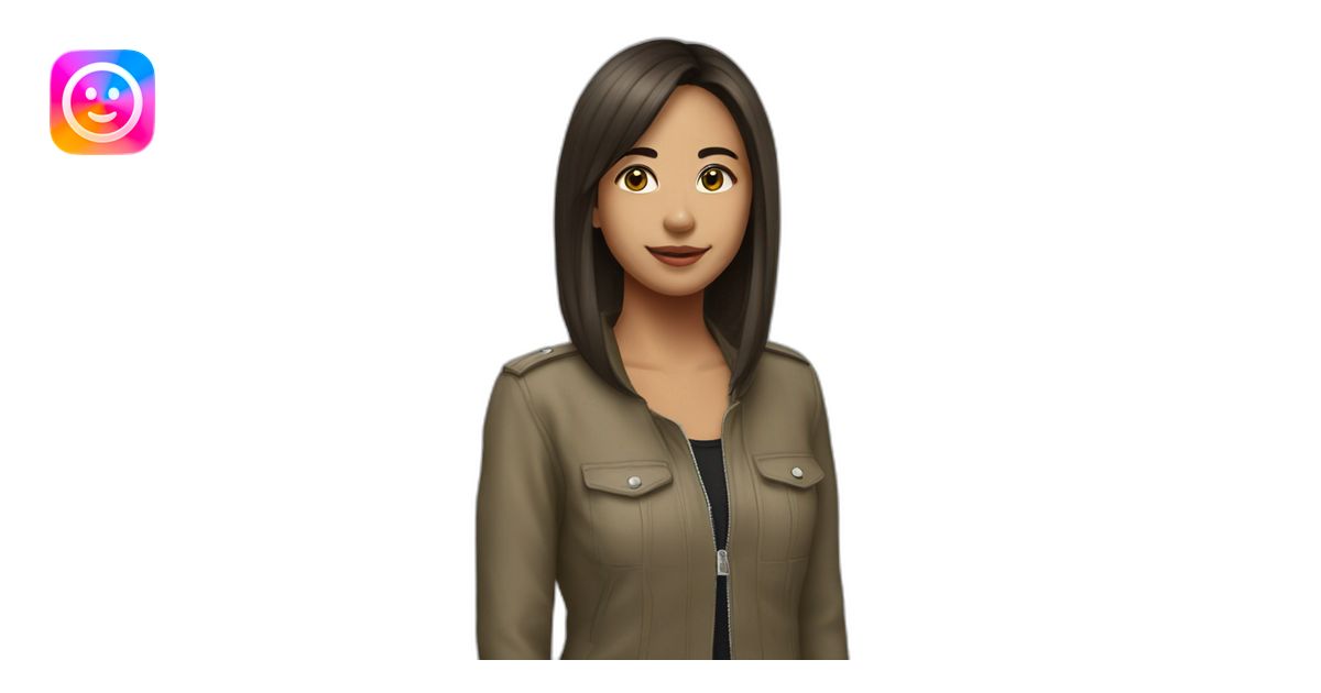 niki 88 rising emoji | AI Emoji Generator