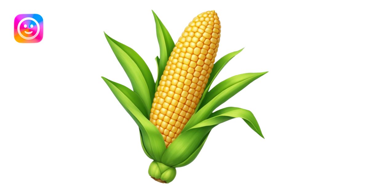 corn emoji | AI Emoji Generator