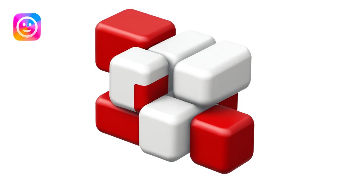 Roblox logo emoji | AI Emoji Generator