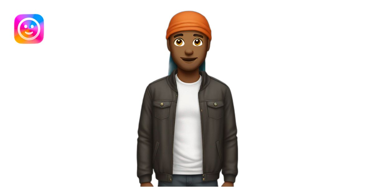 Durag emoji | AI Emoji Generator