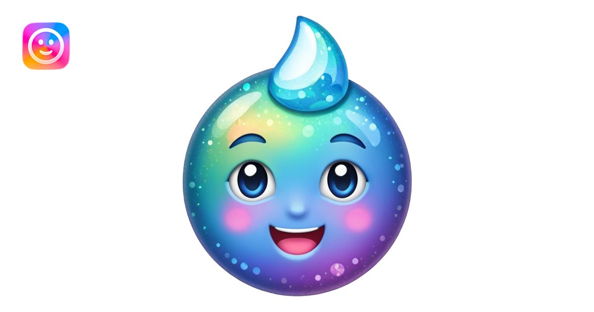 glitter tada emoji | AI Emoji Generator