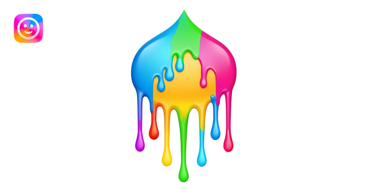 Spray paint emoji | AI Emoji Generator