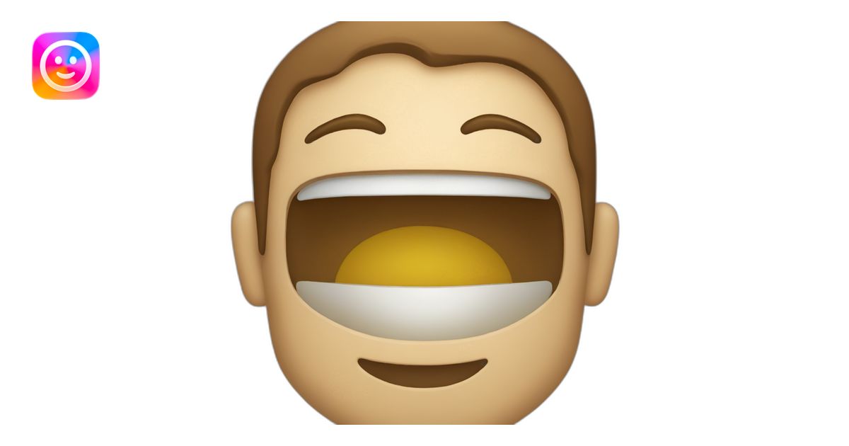 Android smile emoji emoji | AI Emoji Generator