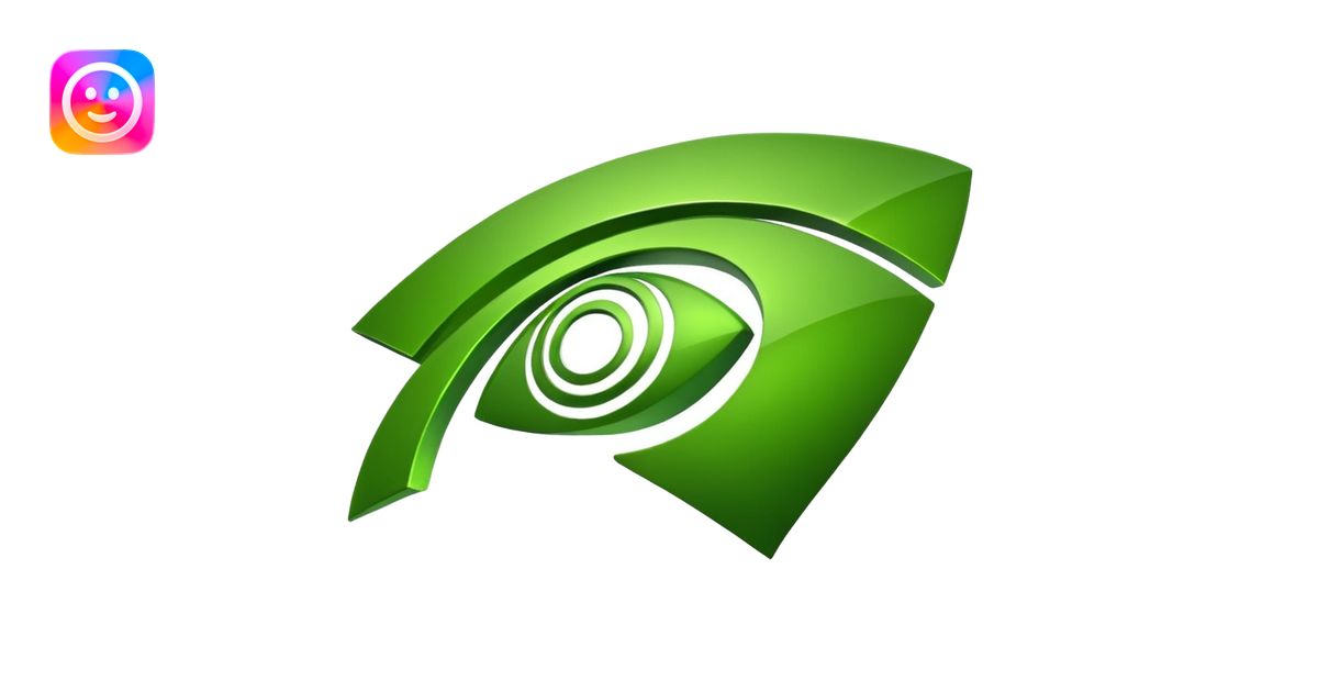 nvidia corporation logo emoji | AI Emoji Generator