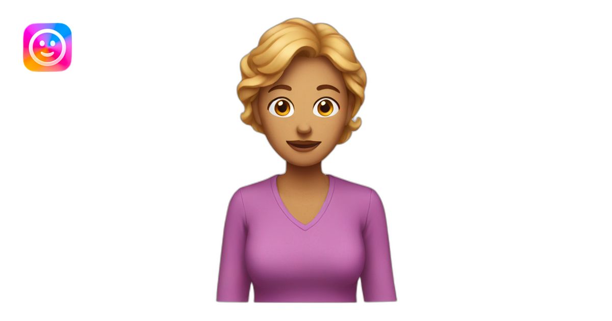 mom emoji | AI Emoji Generator