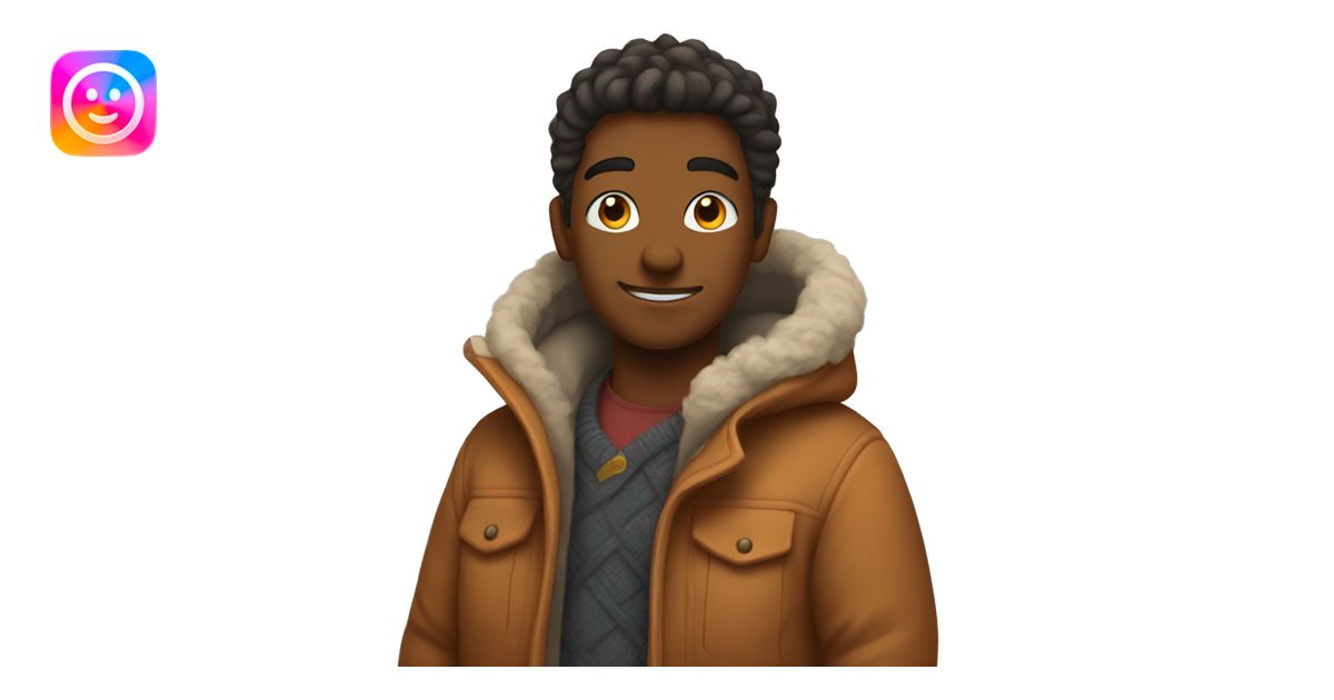 cozy fall emoji | AI Emoji Generator