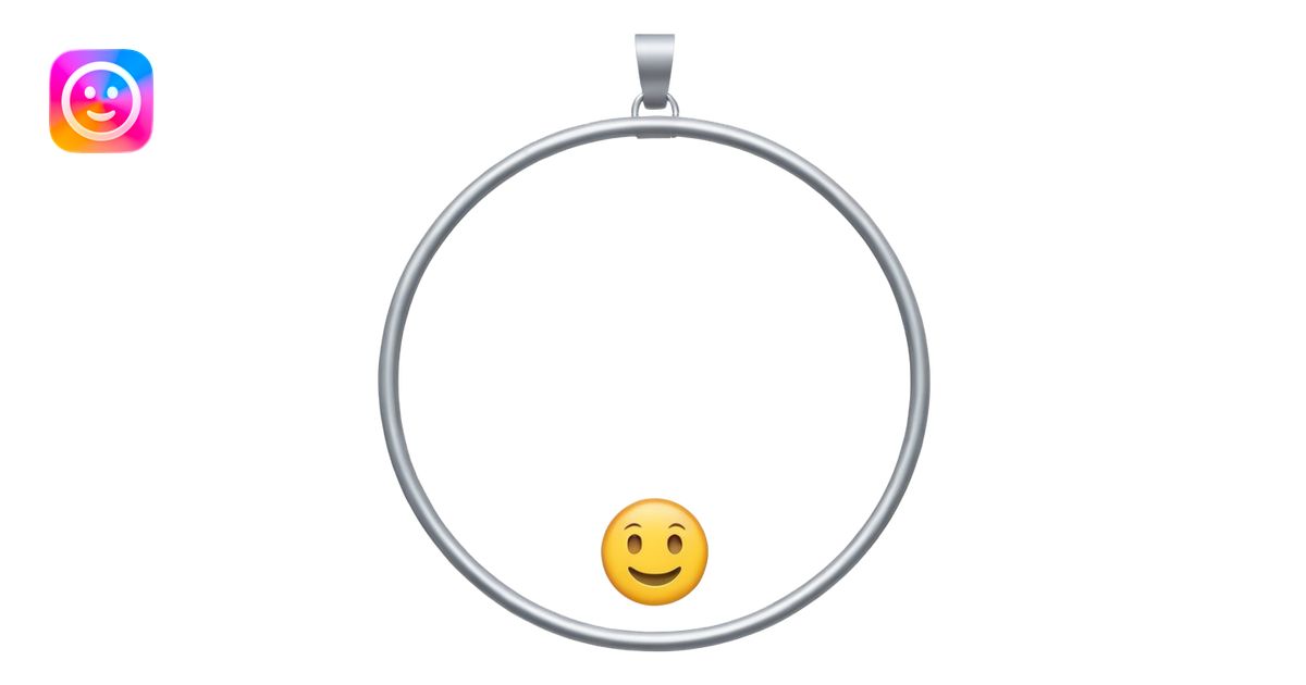 aerial hoops emoji | AI Emoji Generator