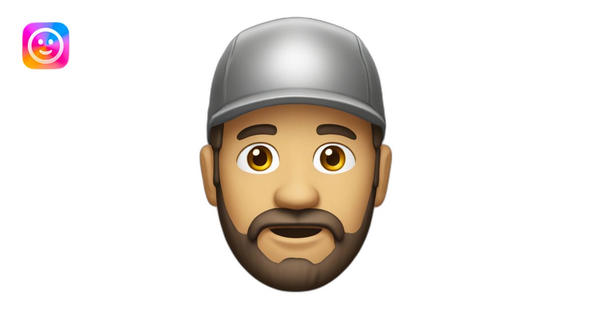 Brusete-canal-redneck emoji | AI Emoji Generator