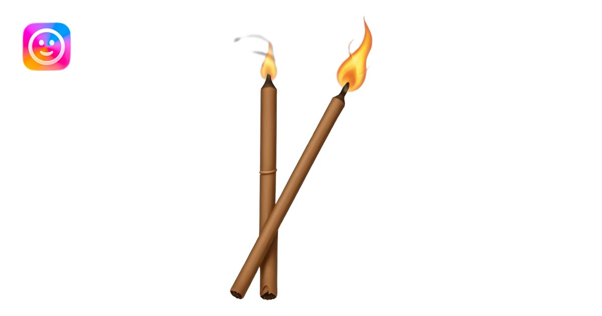 incense emoji | AI Emoji Generator
