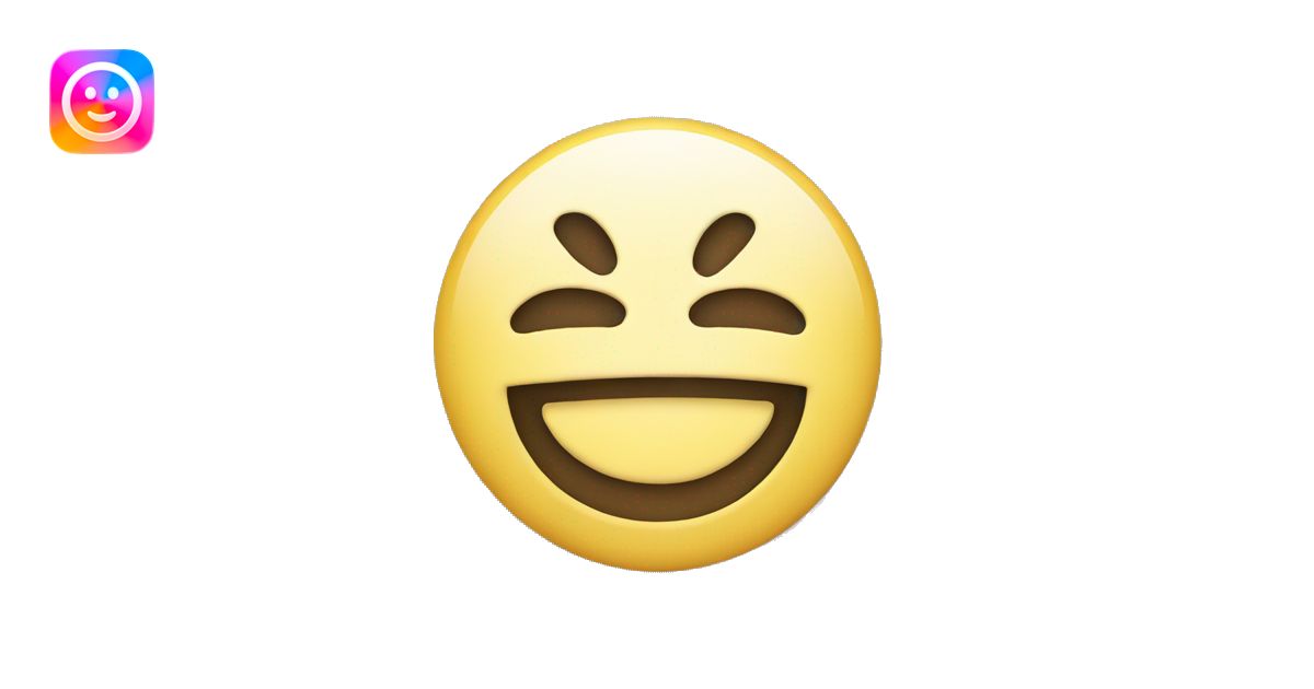 Smiley face emoji | AI Emoji Generator