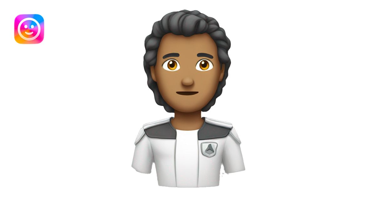 Starsturck emoji | AI Emoji Generator
