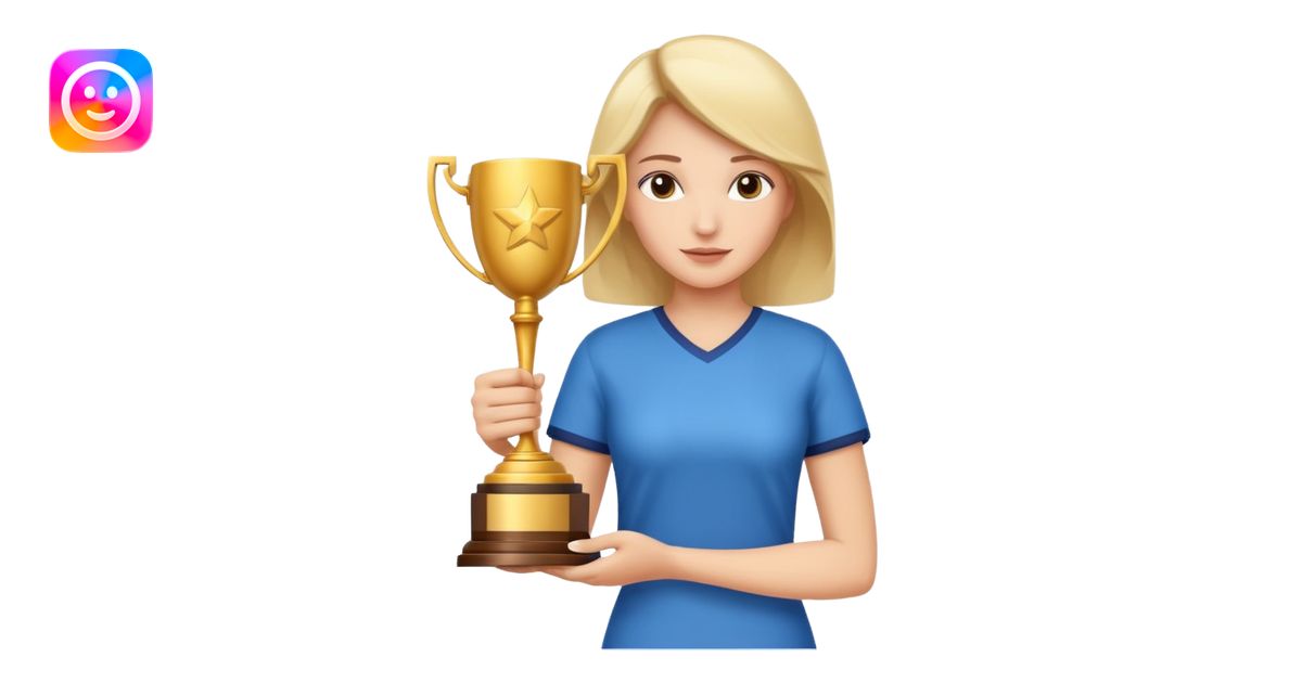 generate an emoji for this phrase, Start strong to earn trust and be ...