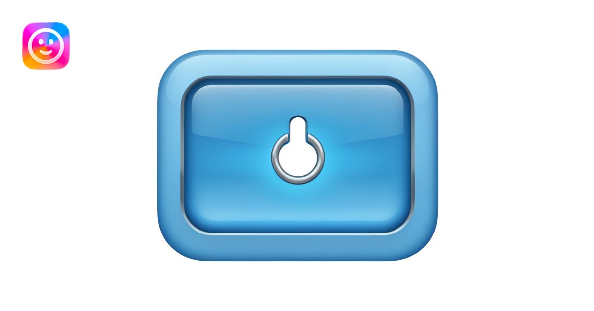 Toggle button displaying on state emoji | AI Emoji Generator