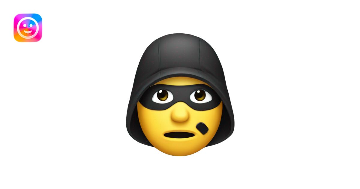 robber emoji emoji | AI Emoji Generator