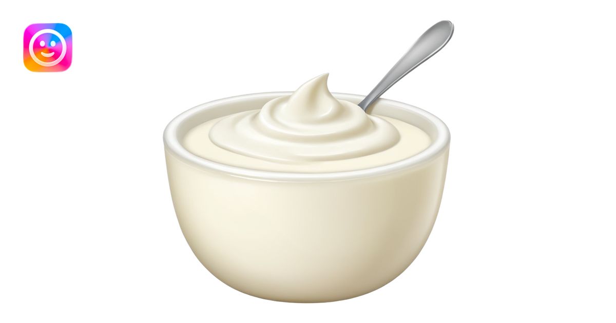 yogurt emoji emoji | AI Emoji Generator