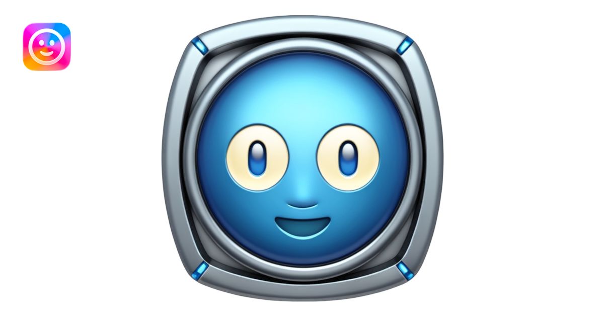 NASDAQ Future NQ1! emoji | AI Emoji Generator