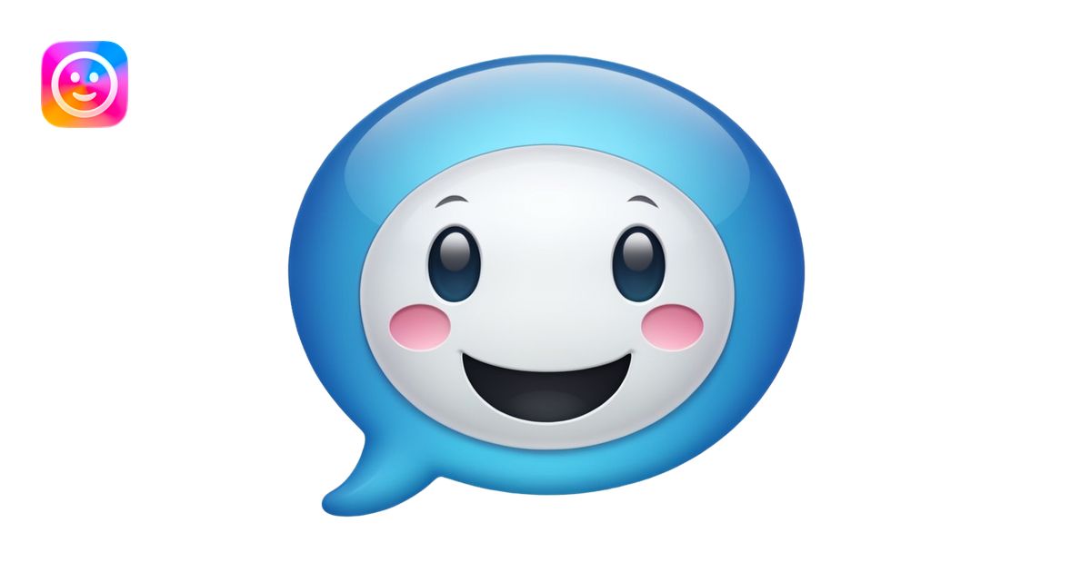 chat emoji | AI Emoji Generator