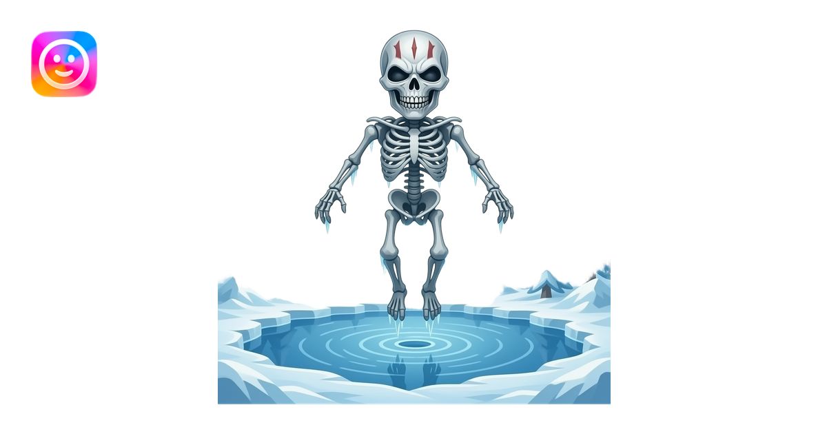 iron maiden eddie mascot - corpse hovers over frozen landscape - a ...