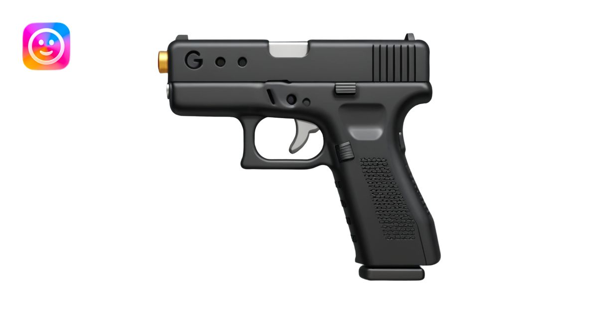 Glock switch emoji | AI Emoji Generator