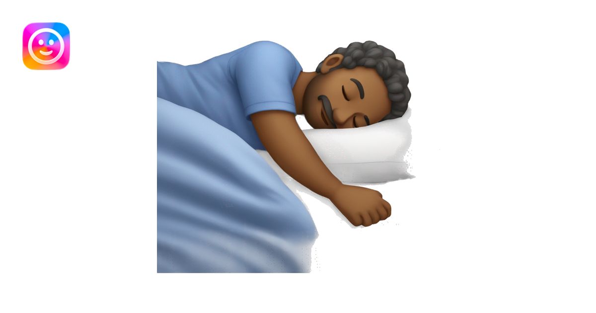 nap emoji | AI Emoji Generator